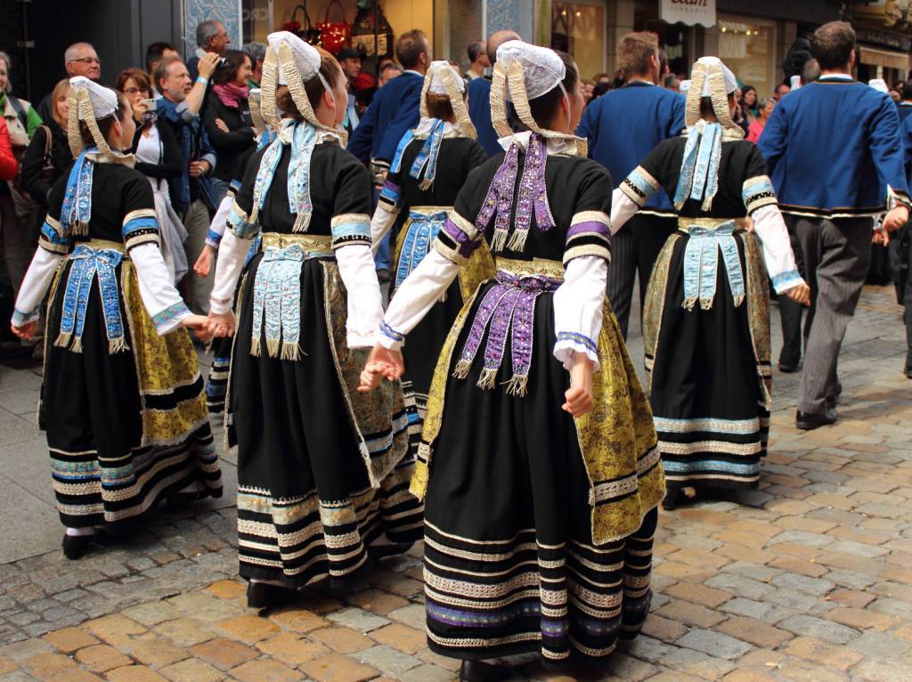 Cornouaille Festival 2026 in Quimper | Manoir de Kerhuel